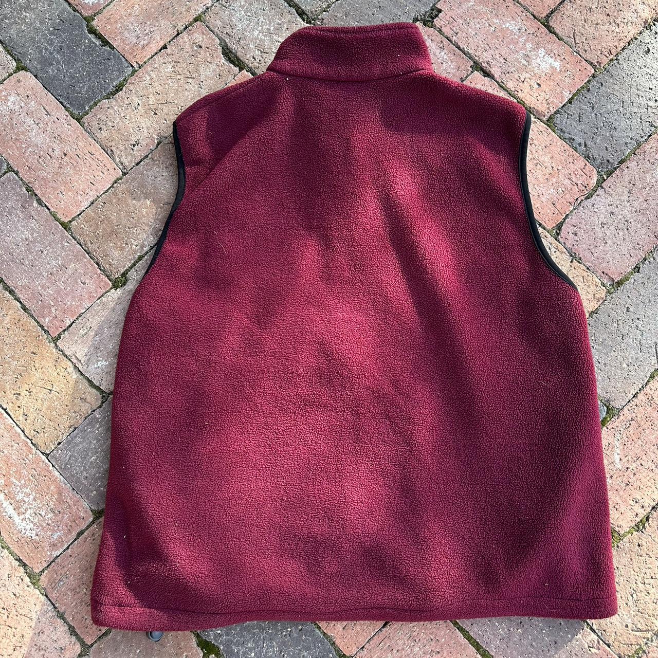 Landway Fleece University of Minnesota Vest. This... - Depop