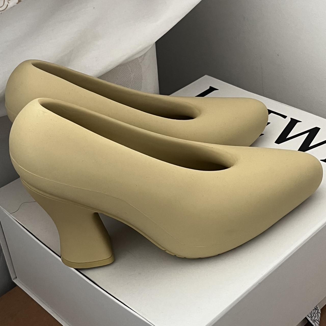 Loewe heels - Depop