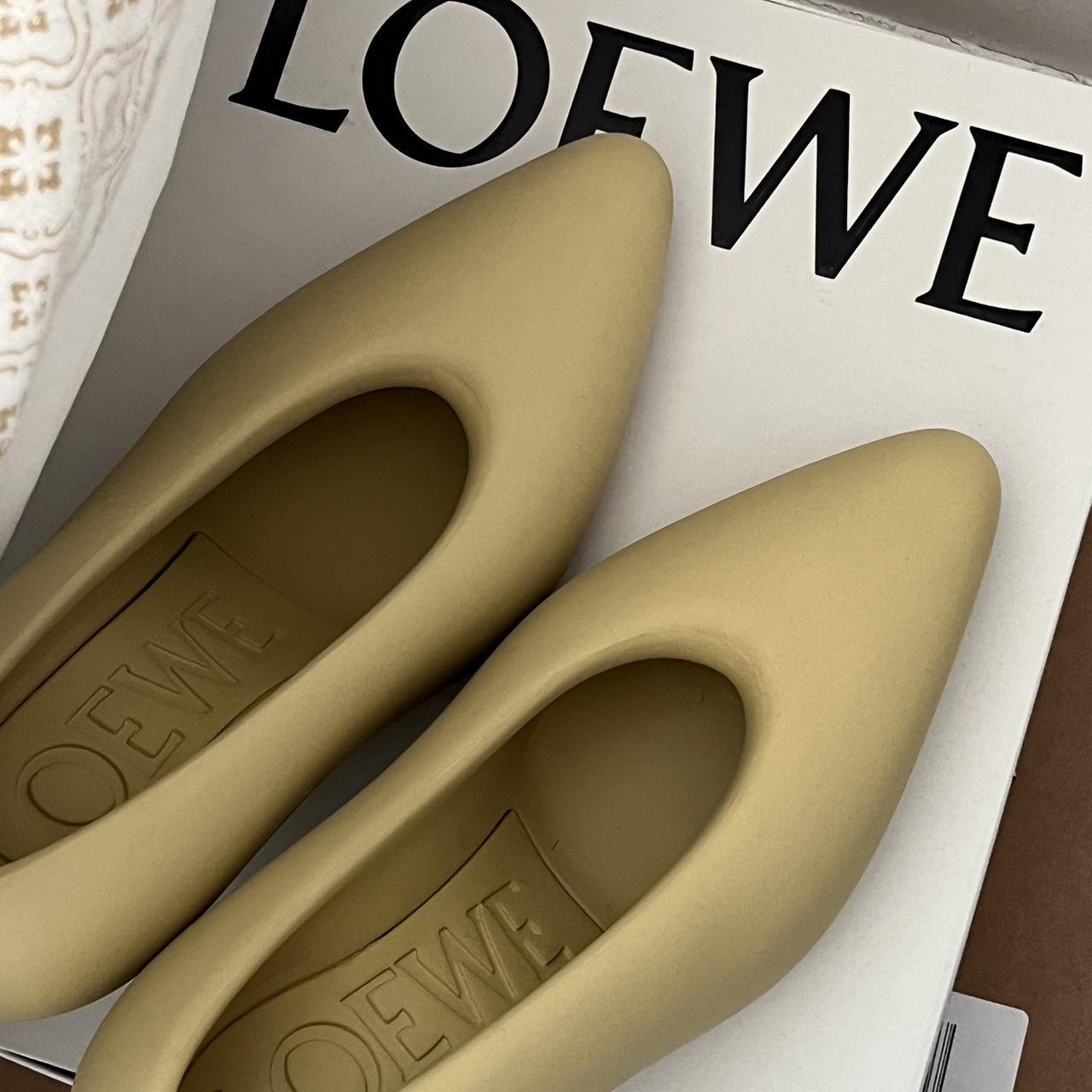 Loewe heels - Depop