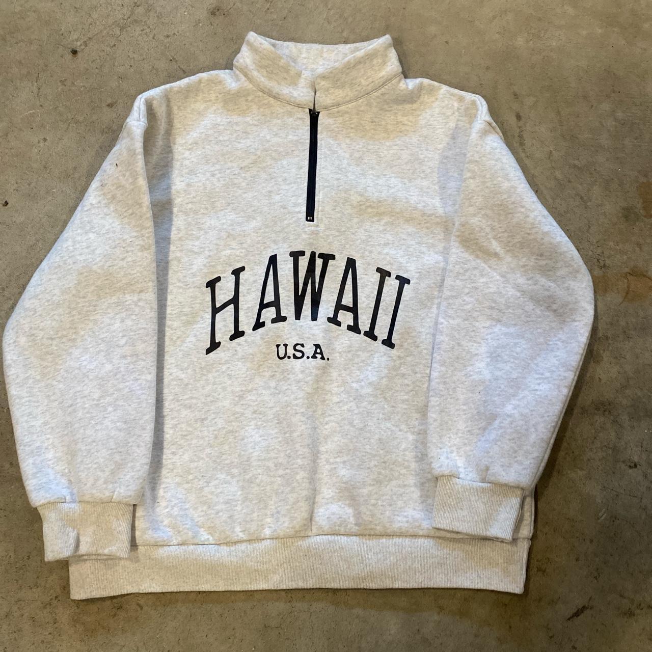 vintage Hawaii jacket, in great condition, not... - Depop