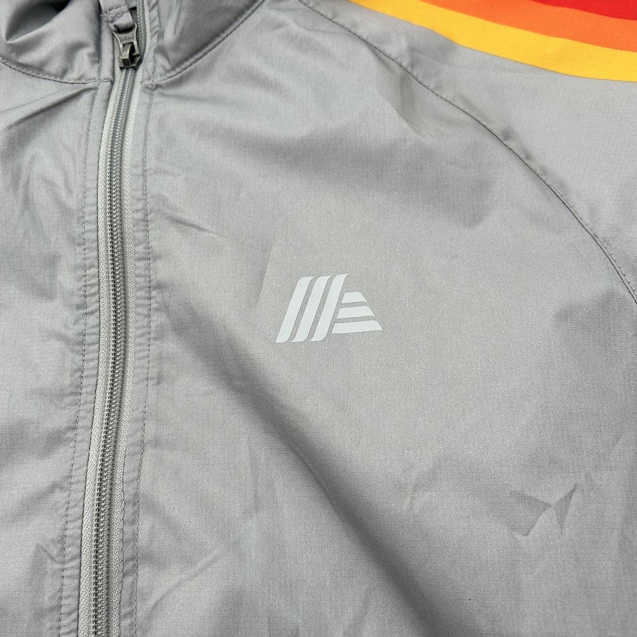 ALDI Windbreaker Jacket - Depop