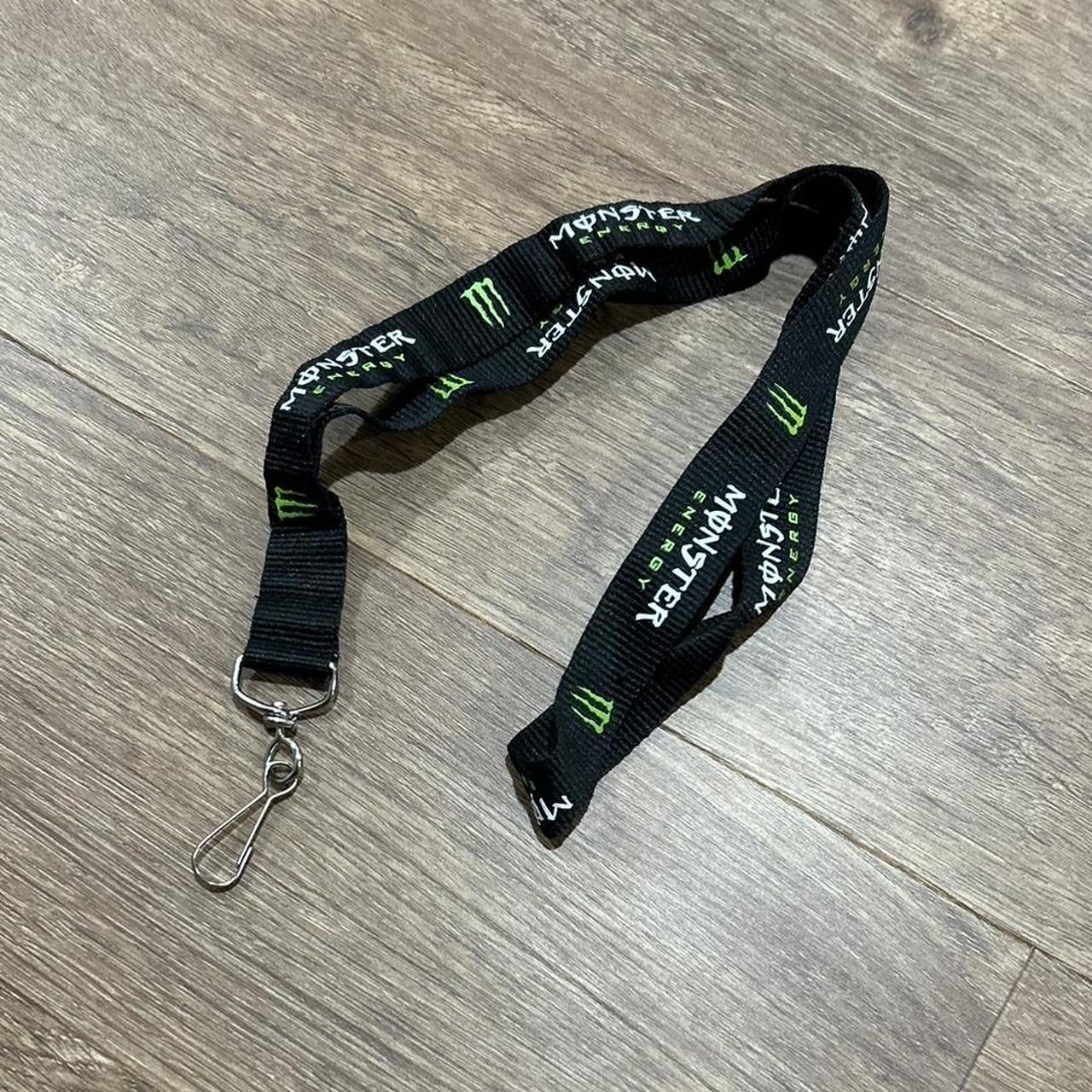 Monster Energy Lanyard - Depop