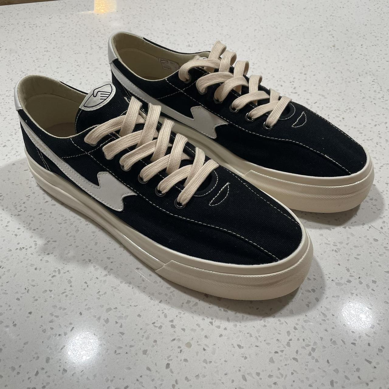 Stepney Workers Club S-Strike Sneakers. Tag reads... - Depop