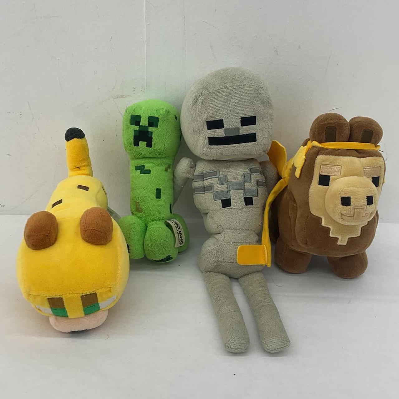 - Brand: Minecraft - Color: Green - Category: Toys &... - Depop
