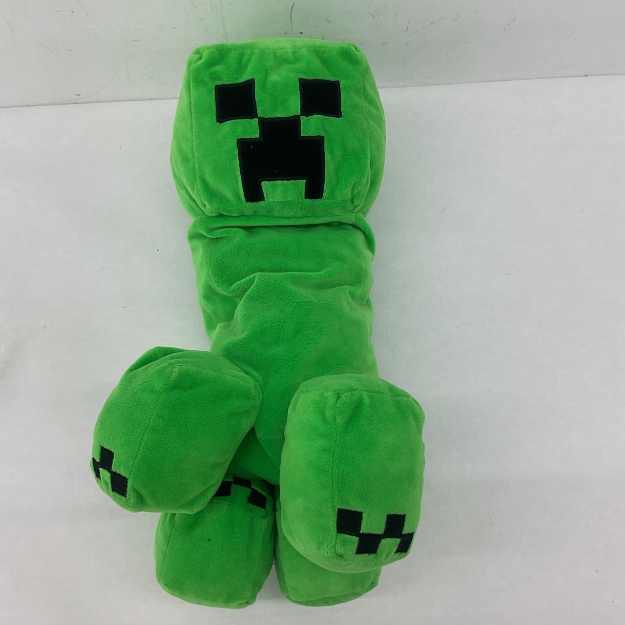 - Brand: Minecraft - Color: Green - Category: Toys &... - Depop