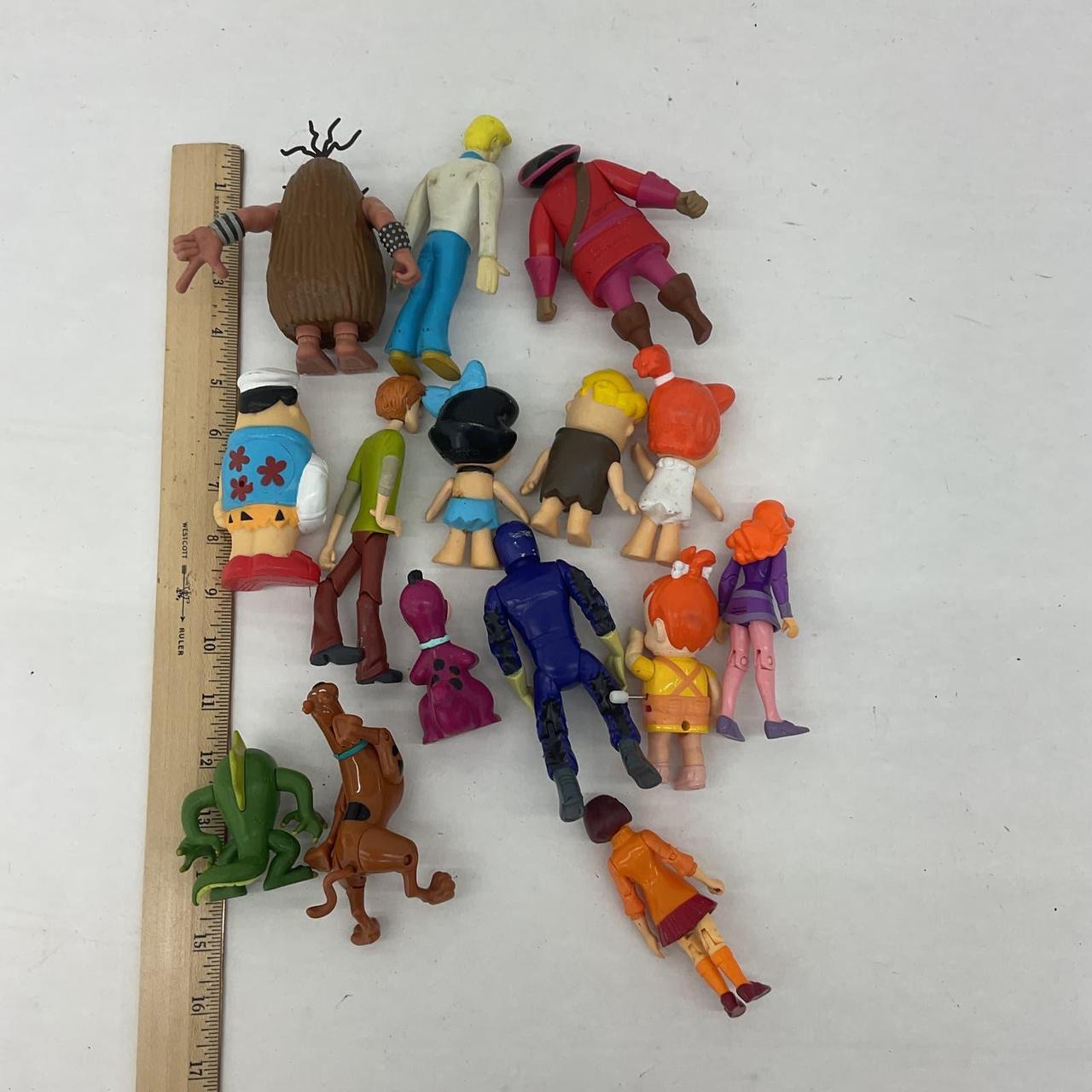 Barbara Barbara Action Figure - Multicolor Scooby... - Depop