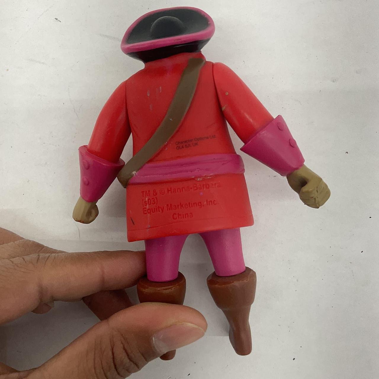 Barbara Barbara Action Figure - Multicolor Scooby... - Depop