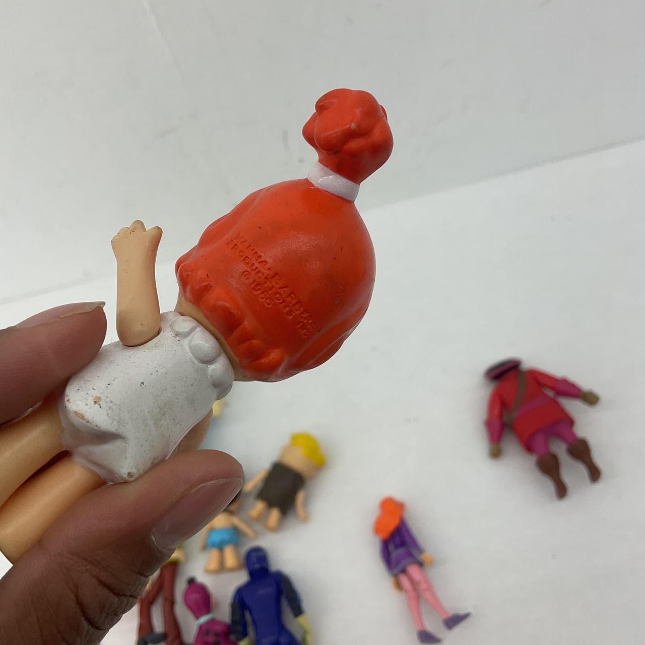 Barbara Barbara Action Figure - Multicolor Scooby... - Depop