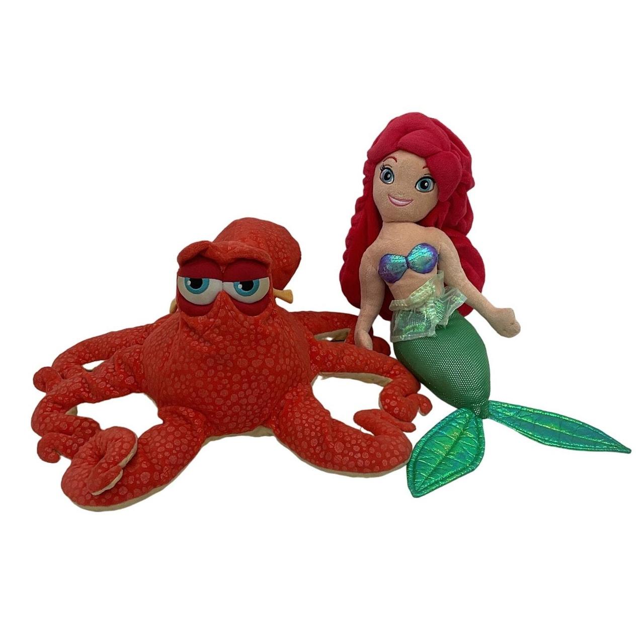CUTE Disney LOT Finding Dory Hank Octopus Little. Depop