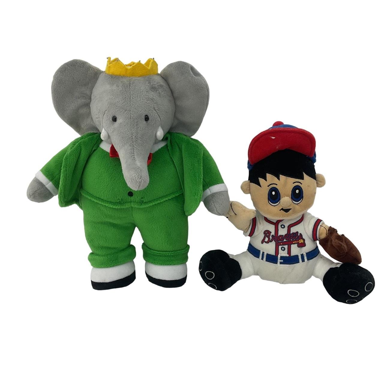 Babar soft toy store