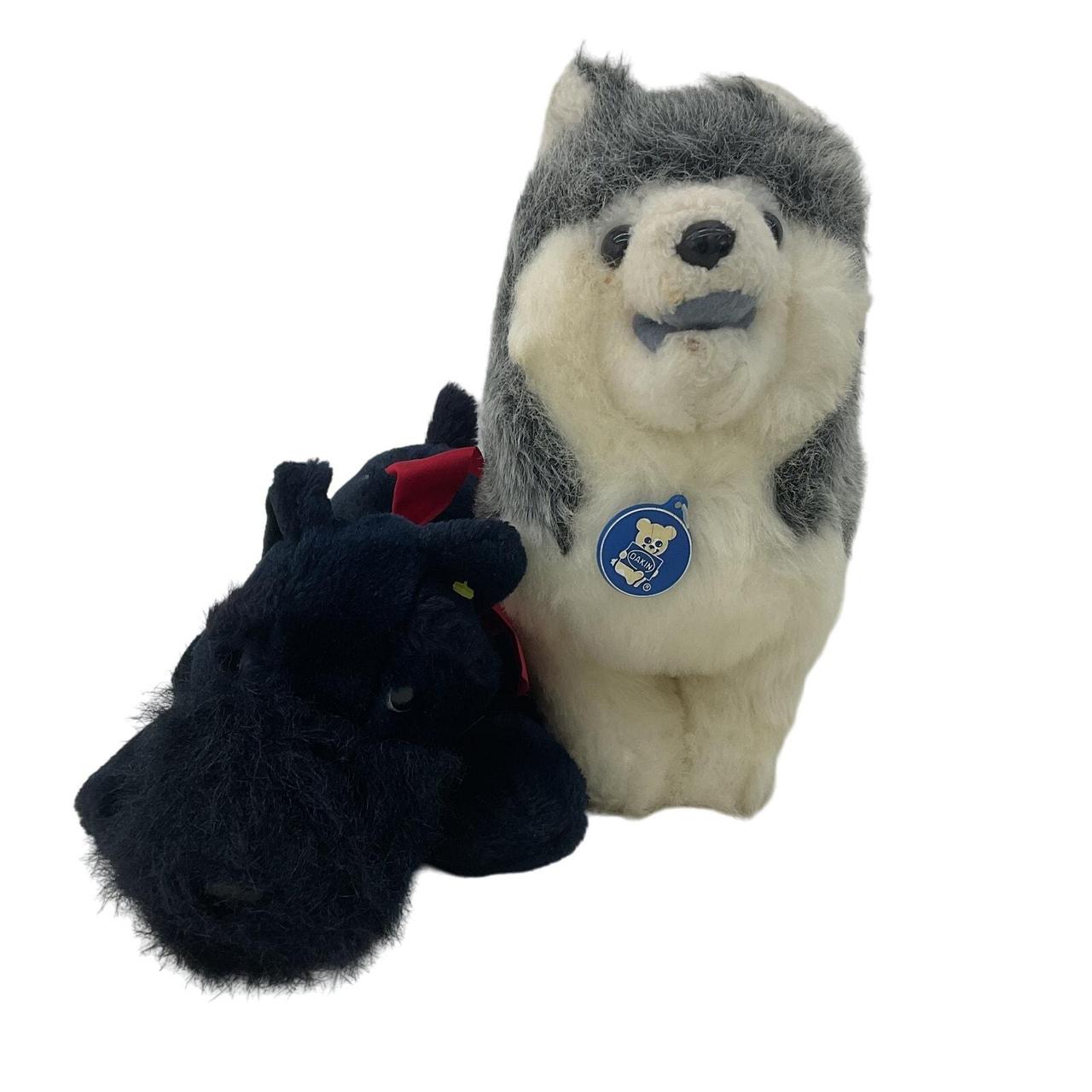 Dakin stuffed dog store