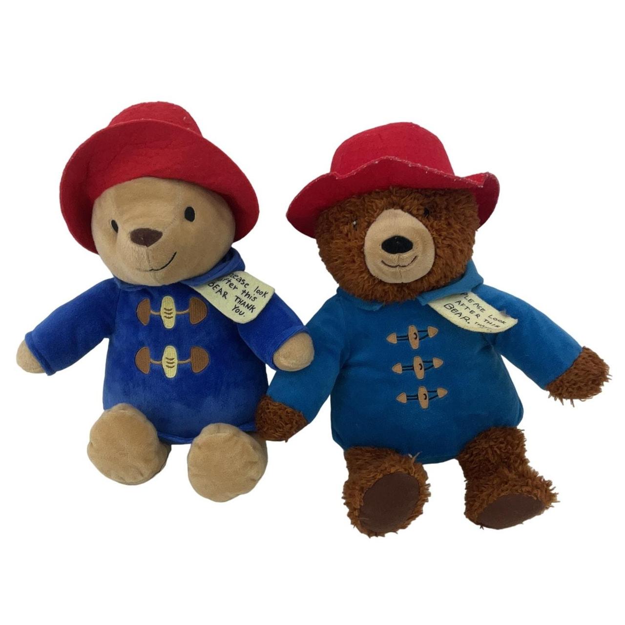 CUTE Kohls Cares for Kids 2 Paddington Bear Plush. Depop