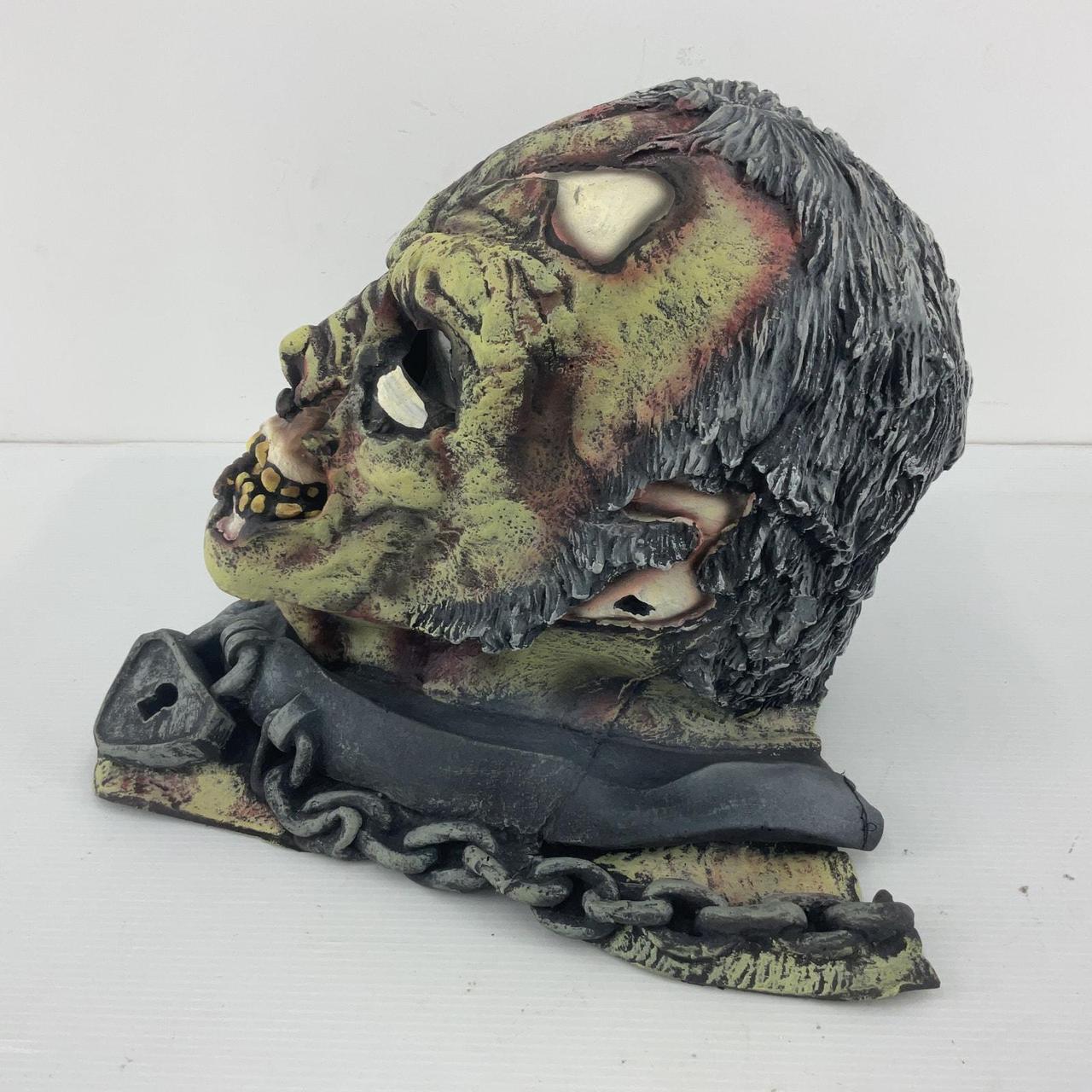 Halloween Latex Costume Chained Zombie Unisex... - Depop