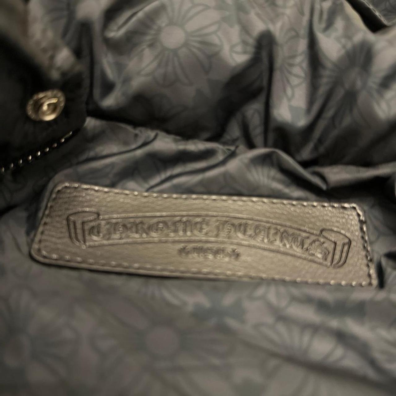 Chrome Hearts Jacket Puffer New With Tags “Very... - Depop