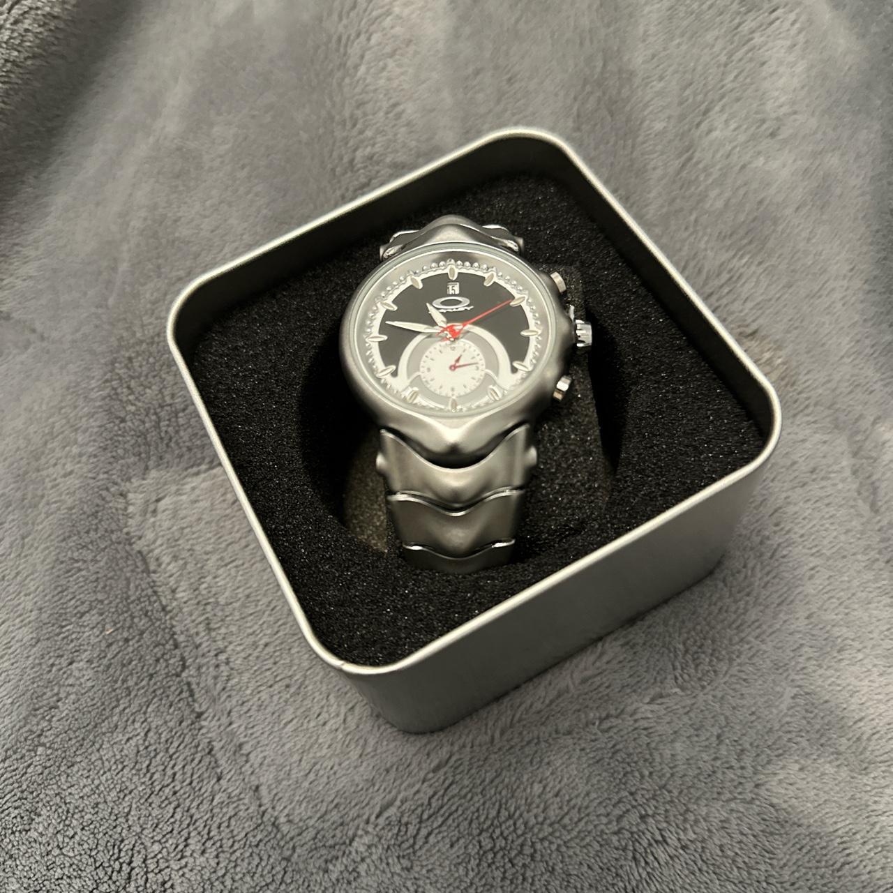 Vintage Oakley Watch ‘Judge’ Used for a little... - Depop