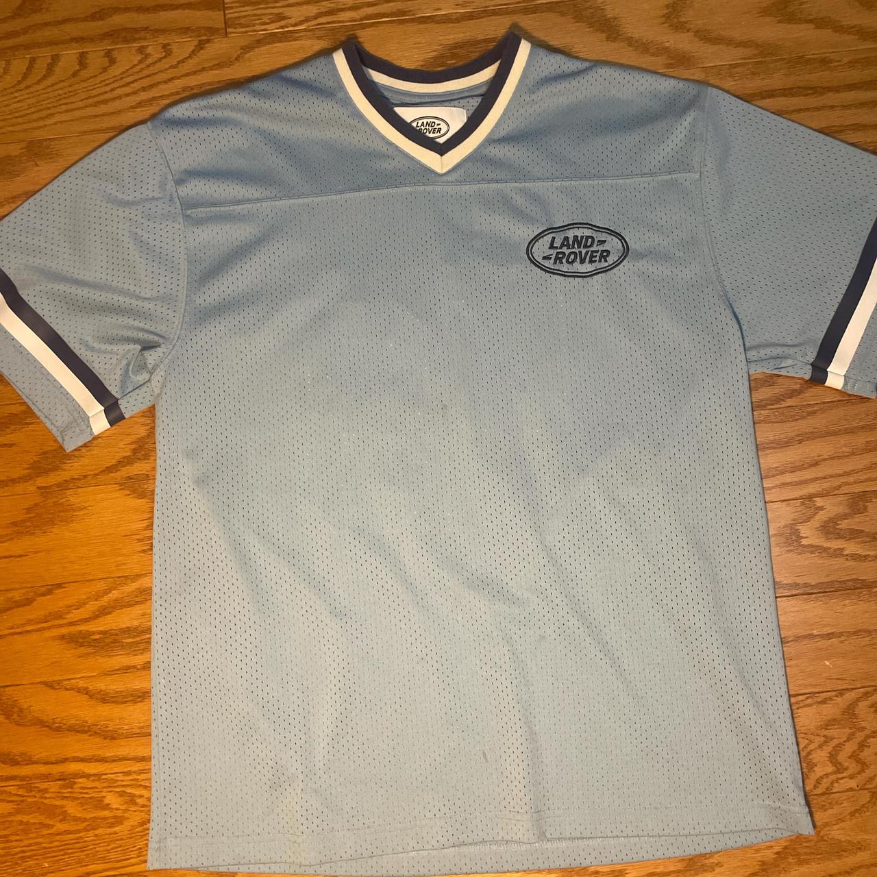 Land Rover Jersey - Depop