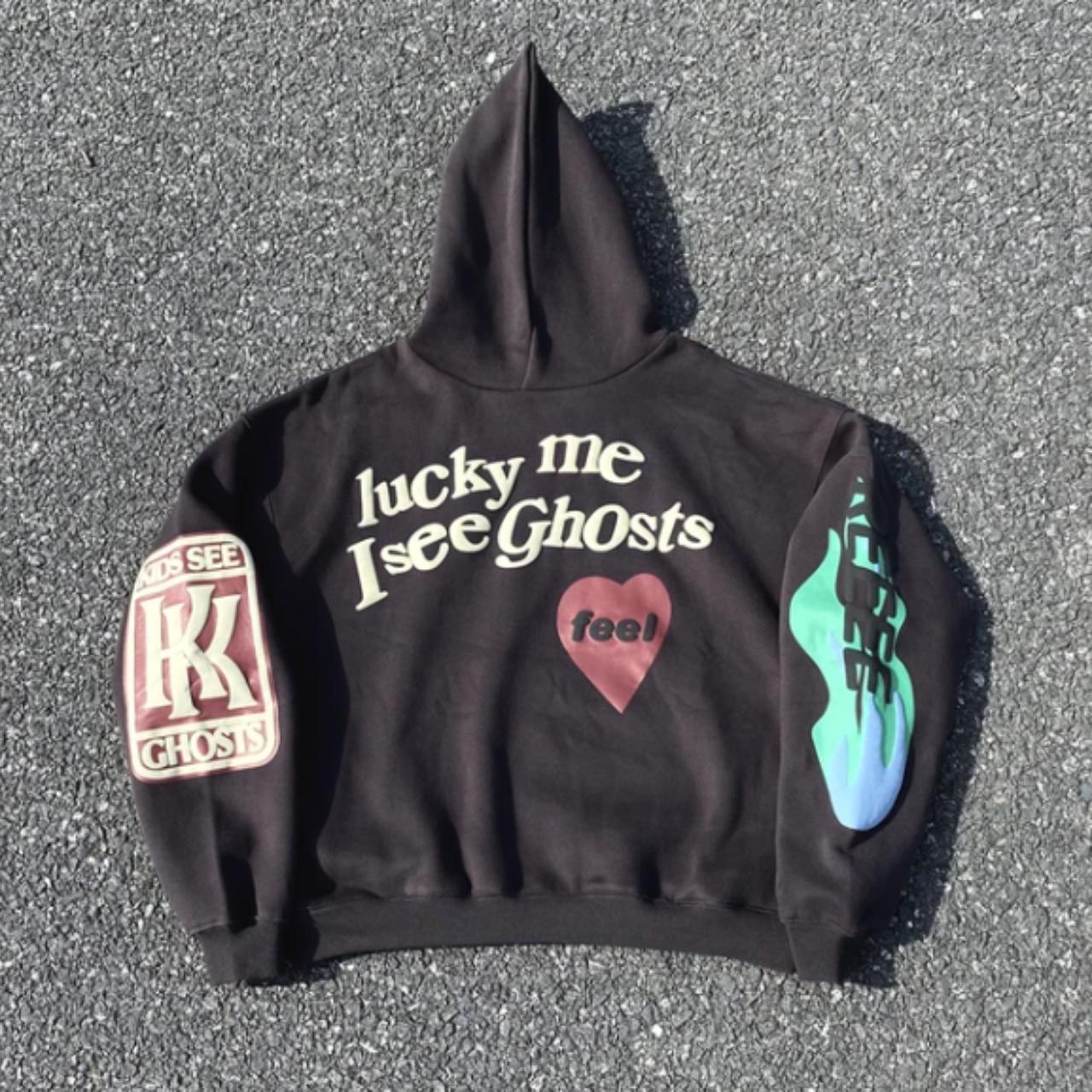 Streetwear Fashion Brand Overesized Loose Foam... - Depop