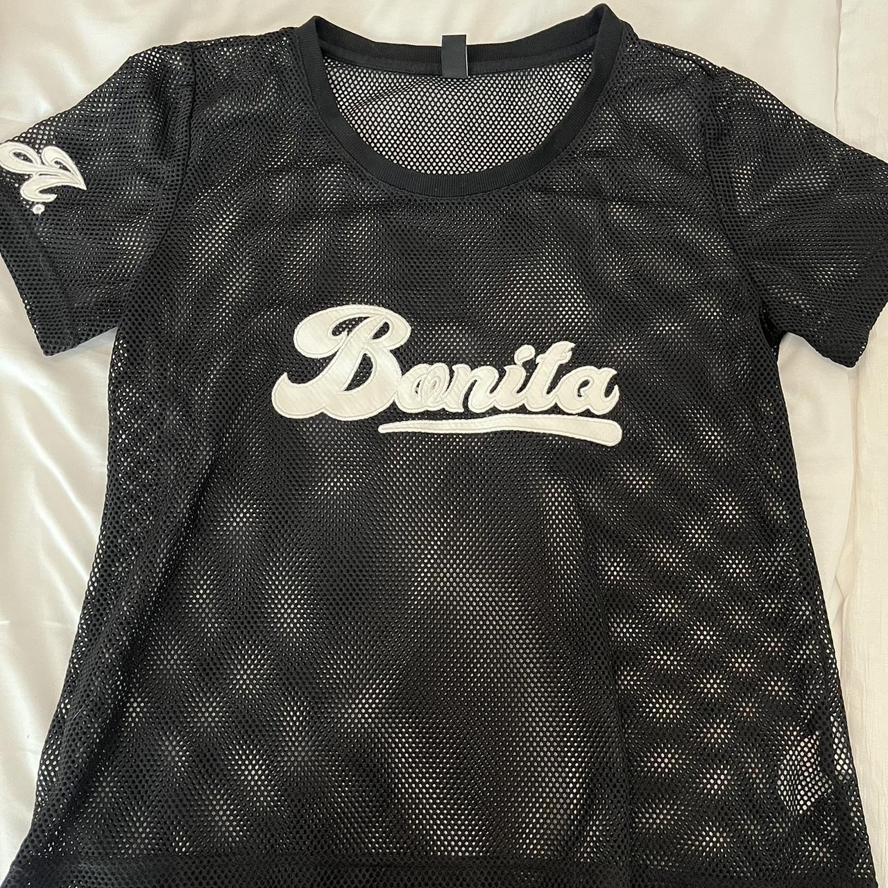cute bonita top! (bonita means beautiful in spanish) - Depop