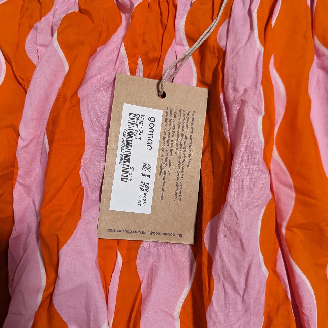 Gorman skort size 8 bnwt - Depop