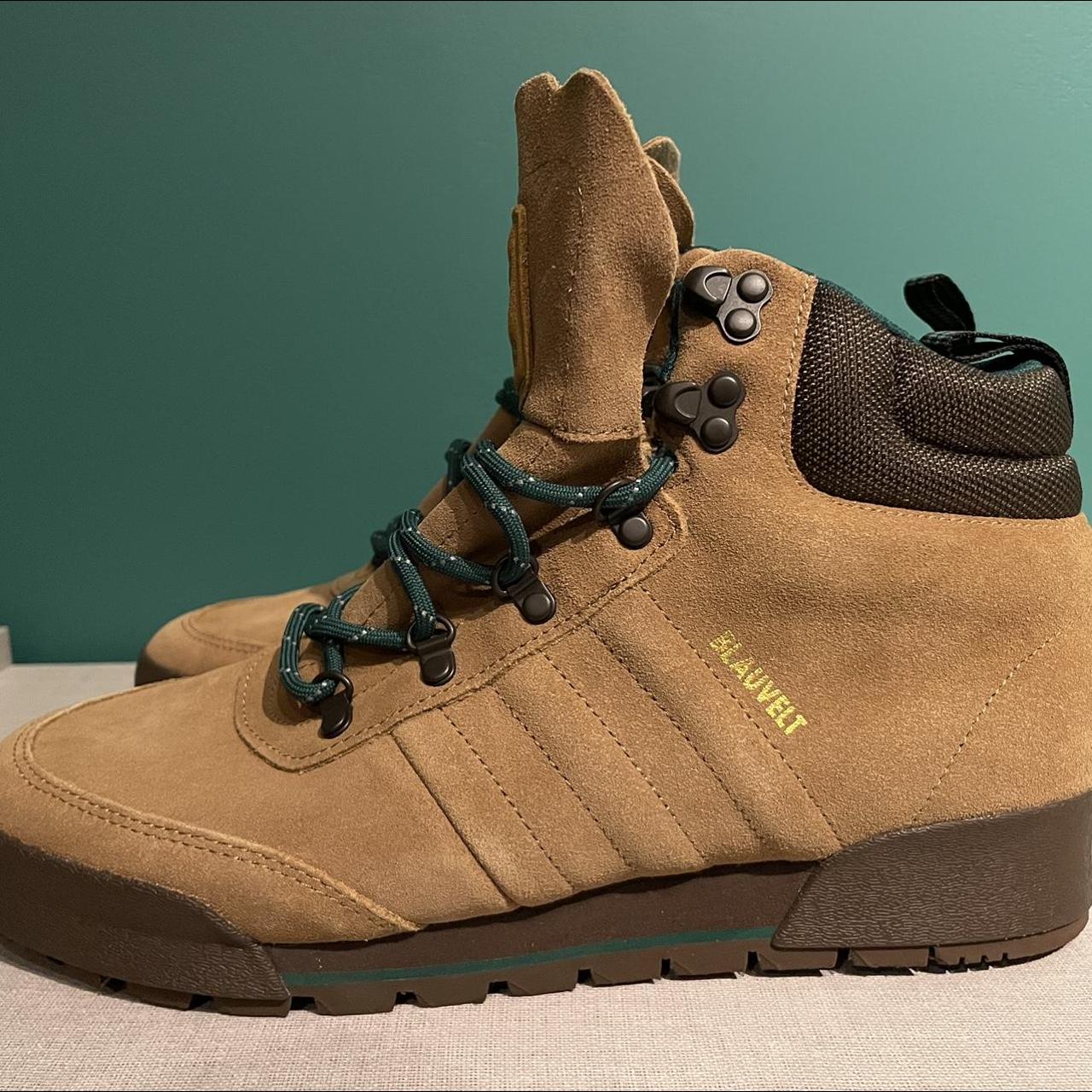 Adidas Originals Jake Boot 2.0 snow boots, colour... - Depop
