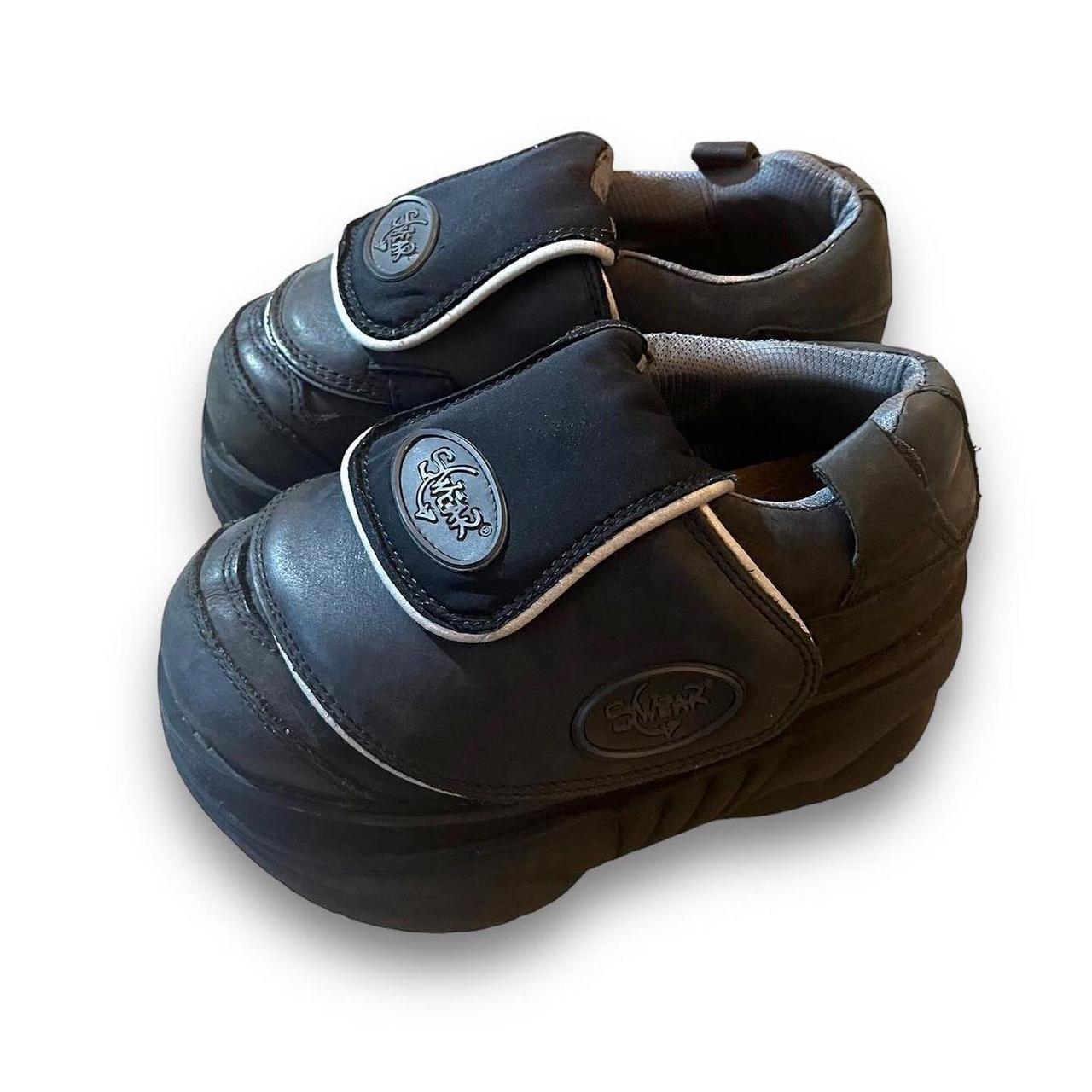 !!OFFER!! Swear London Black Street Mix 06s size... - Depop