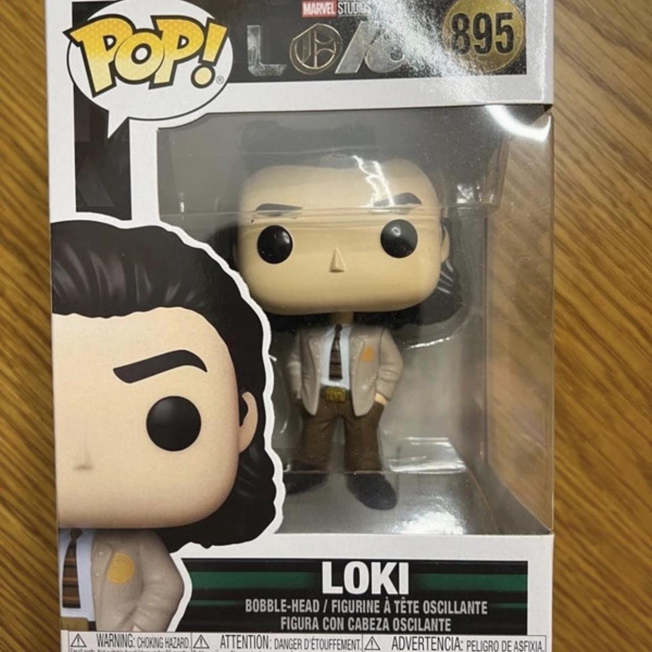 Loki(895) funko pop from Loki series Had a... - Depop