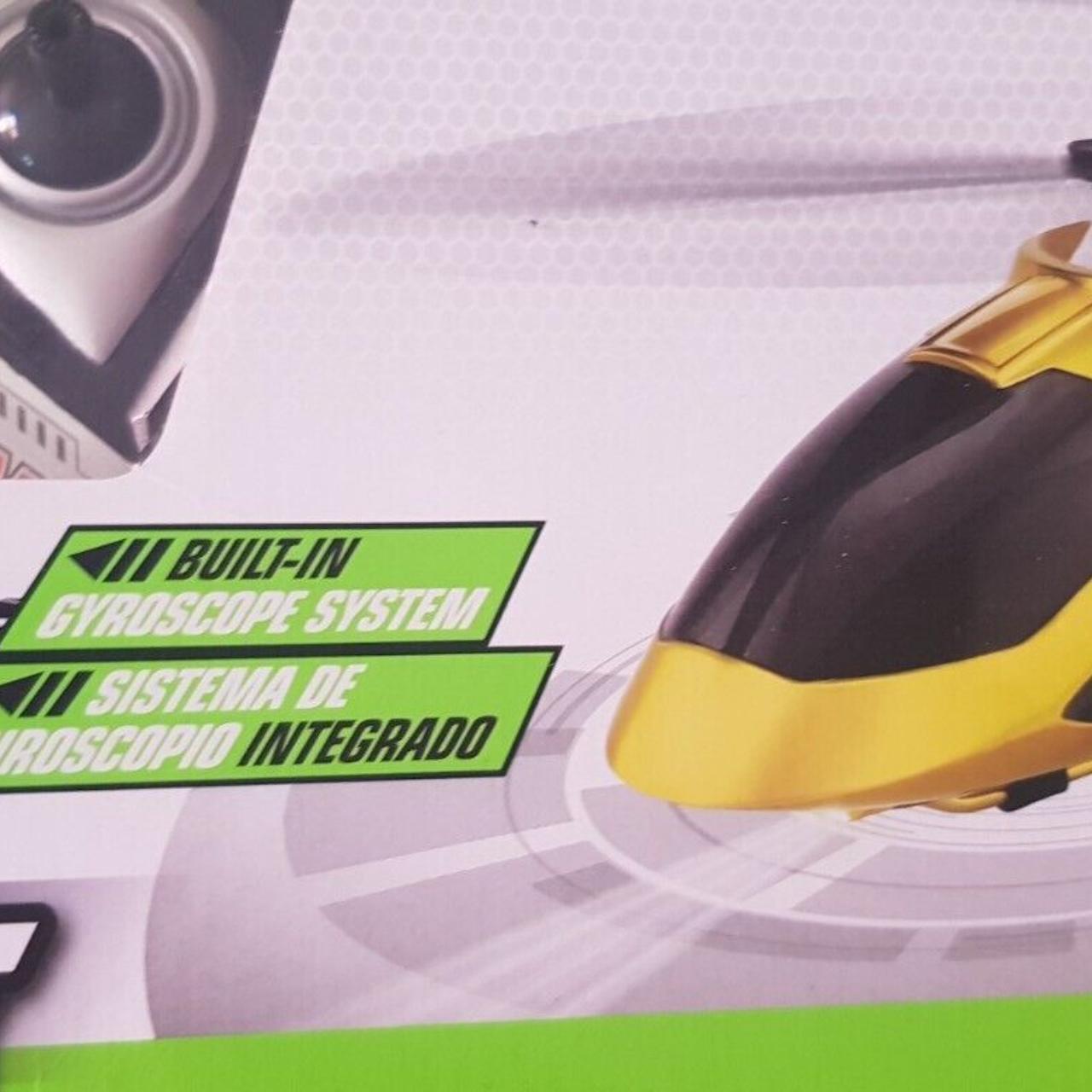 Xceler8 Hurricane Surfer RC Helicopter - Red Its... - Depop