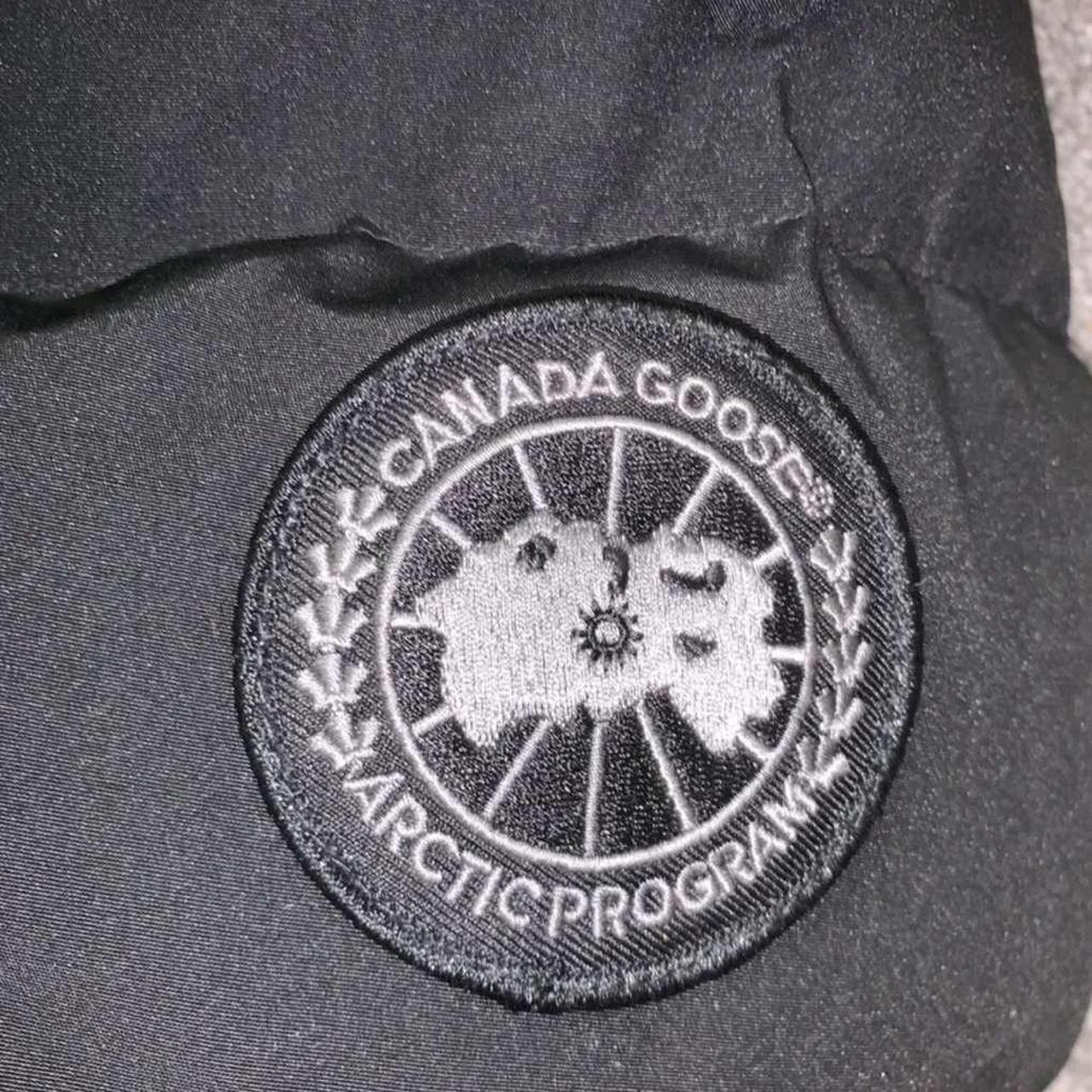 Canada Goose Wyndham Parka Black Badge #CanadaGoose - Depop