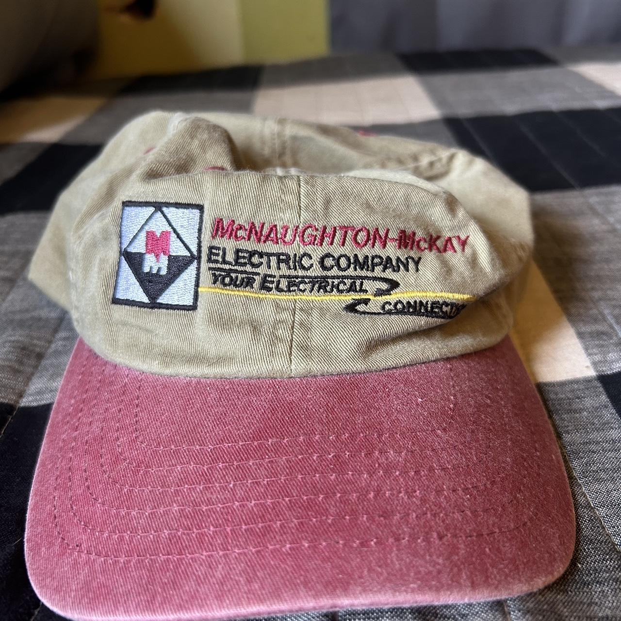 Eletric Company hat - Depop