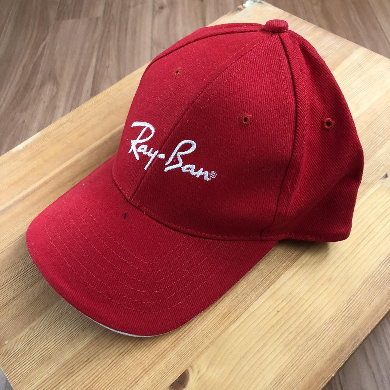 Ray Ban cap - Depop