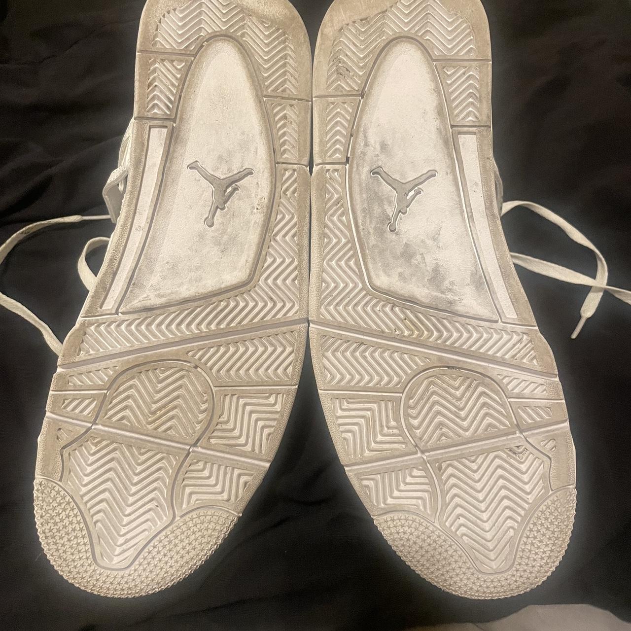 Jordan 4 pure money size 12 - Depop