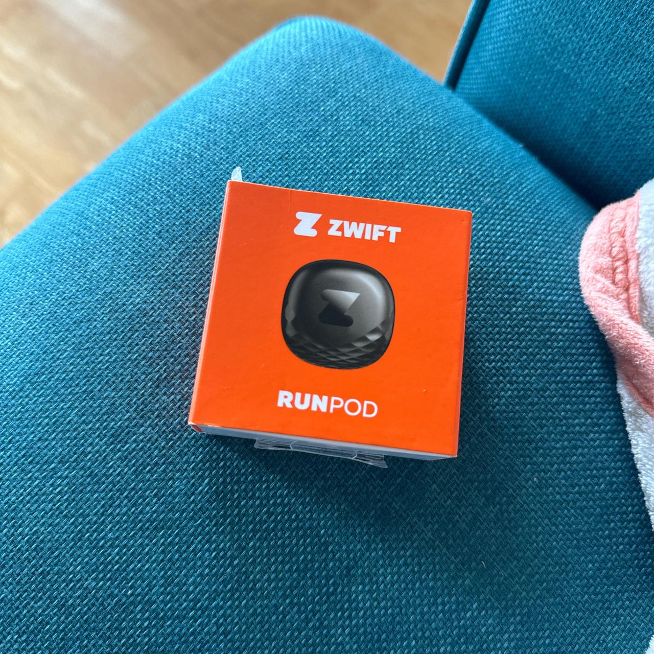 Zwift RunPod. Never used. Packaging opened once to... - Depop