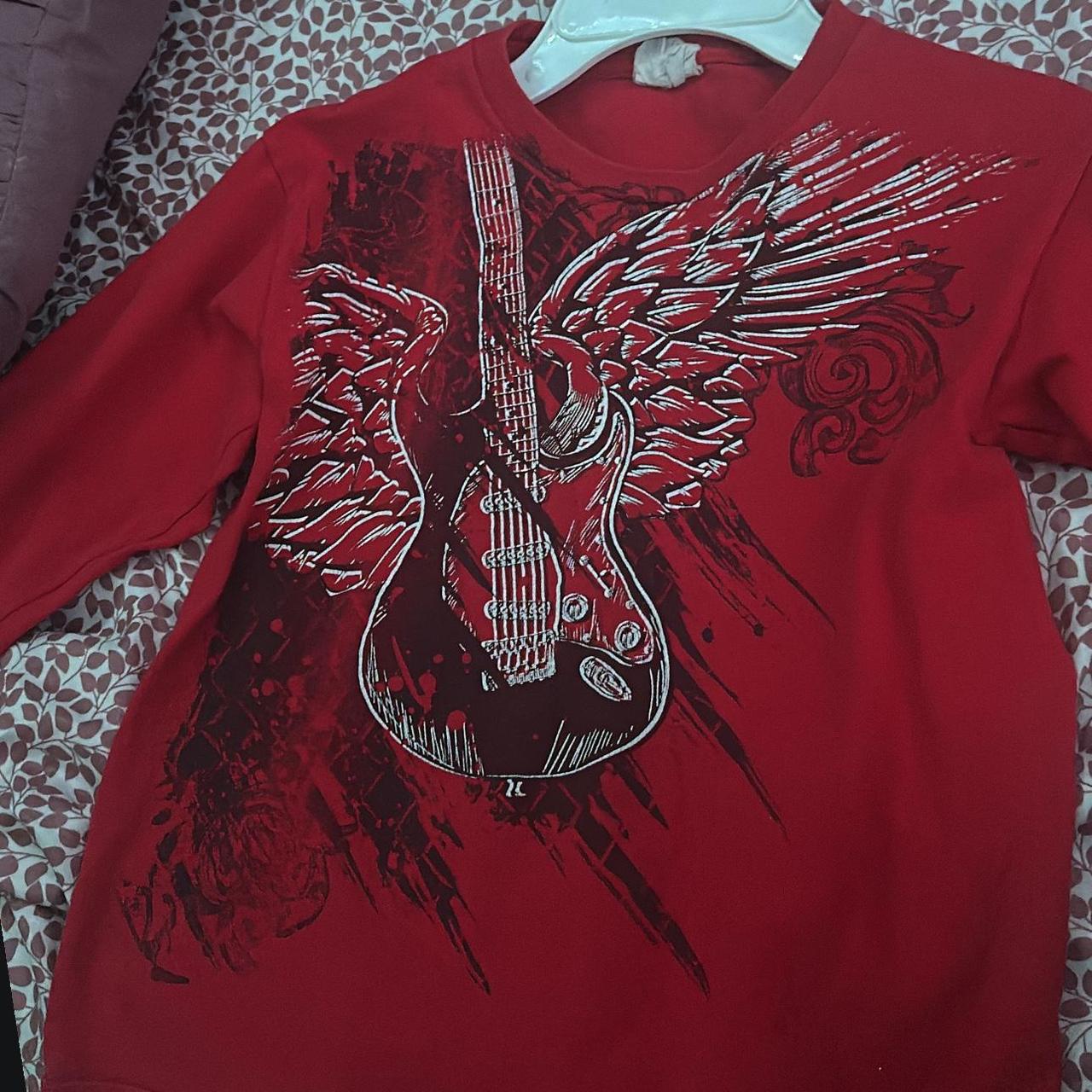 cool ah shirt fits more for youth small (Not real... - Depop