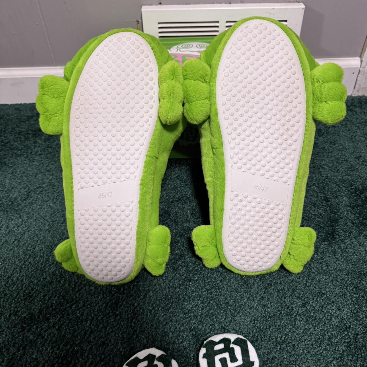 Kankan really rich tabeez slippers Size 11-12 Brand... - Depop