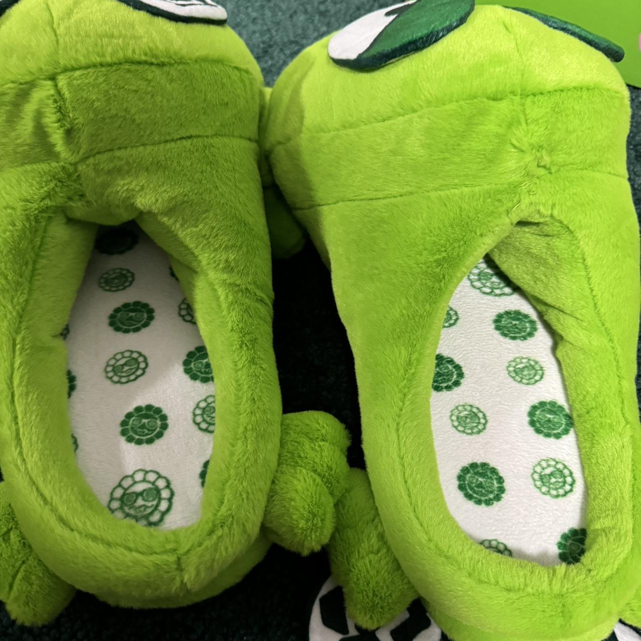 Kankan really rich tabeez slippers Size 11-12 Brand... - Depop