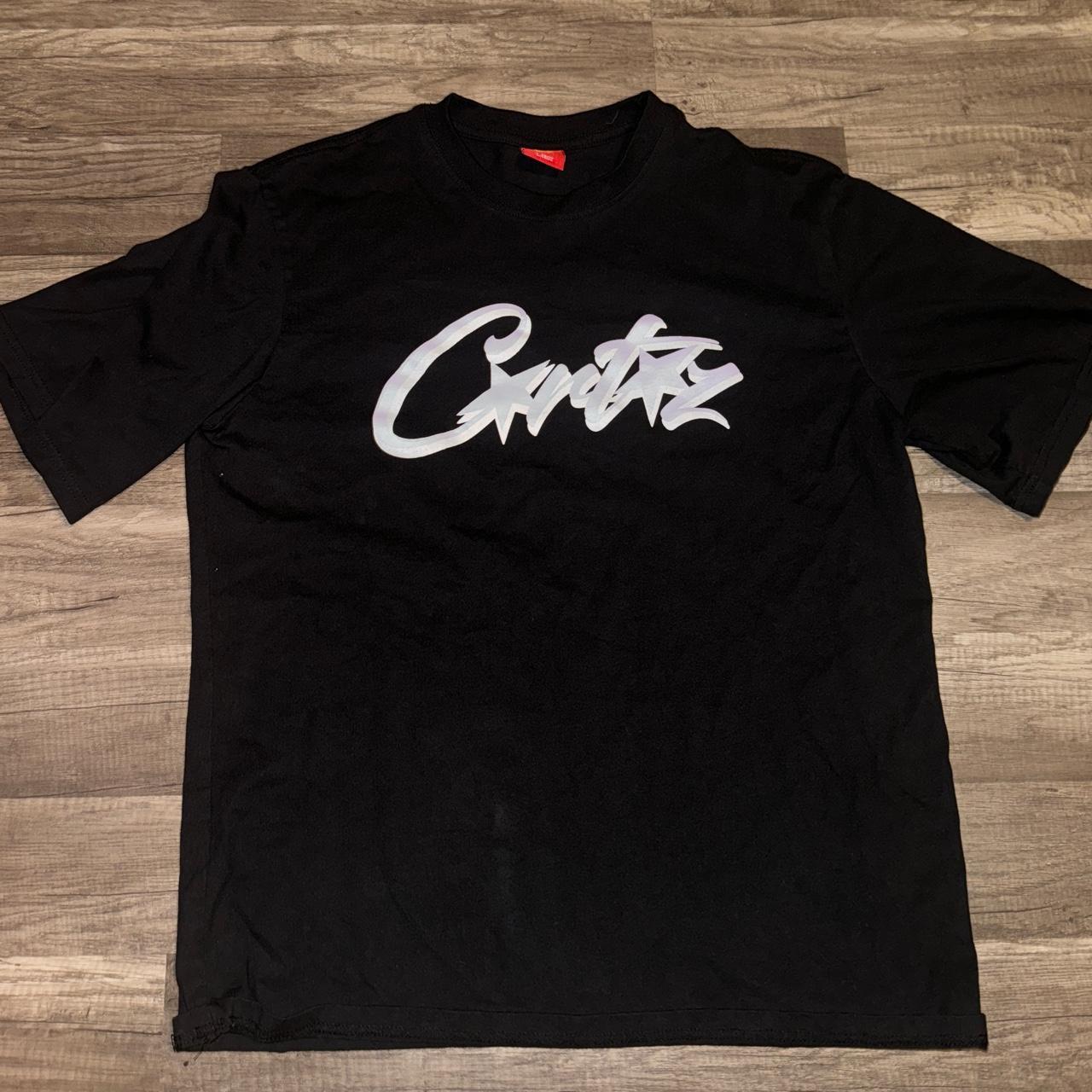 “Corteiz” shirt Authentic Size Large - Depop