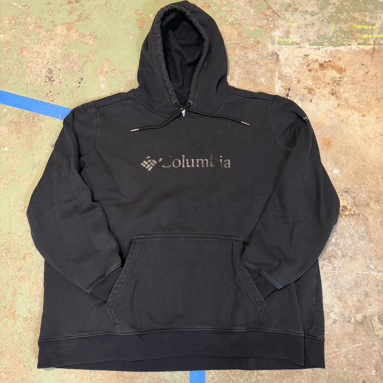 Colombia hoodie (Fits a XL) #hoodie #gorpcore... - Depop