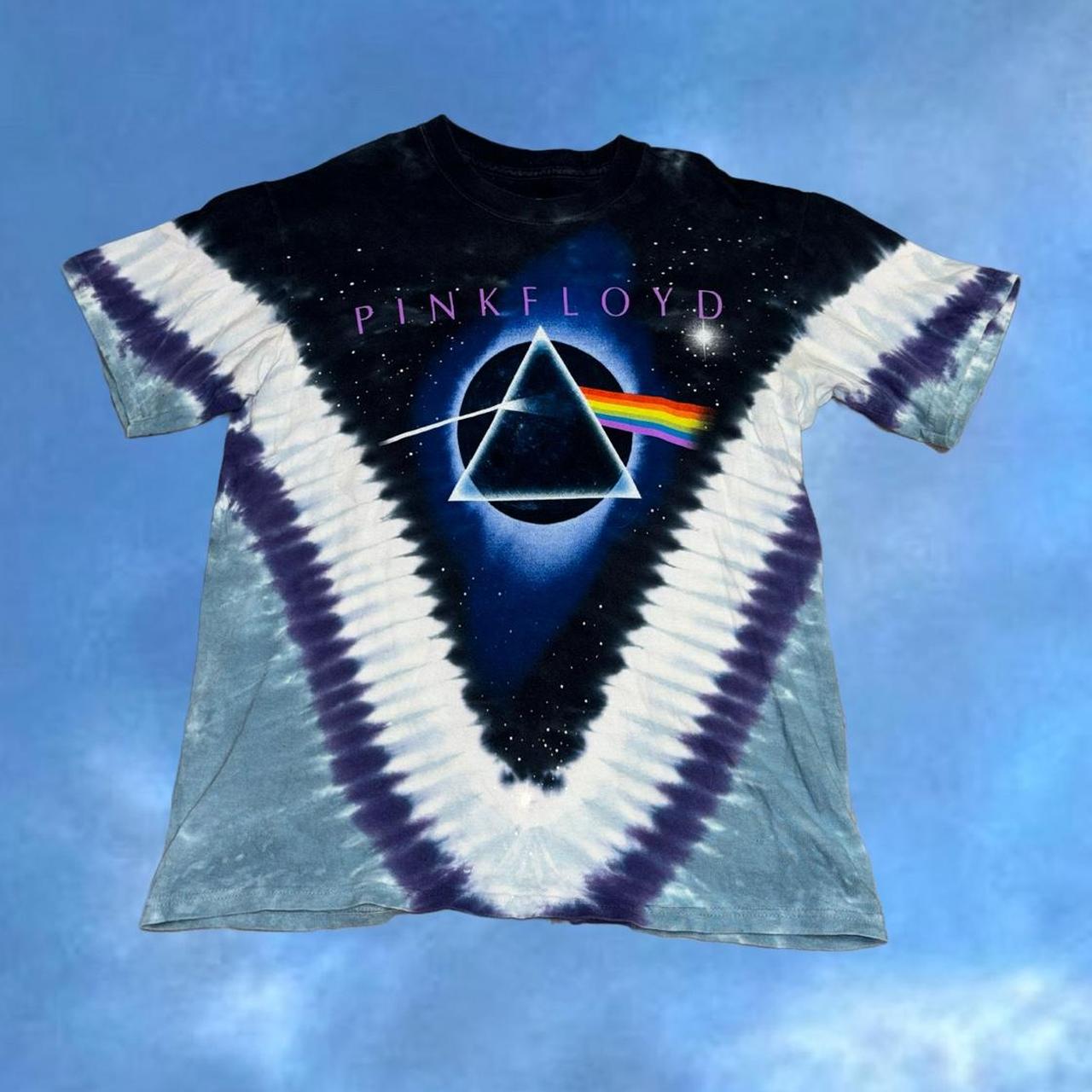 Liquid blue AOP Pink Floyd shirt Men’s s #vintage... - Depop