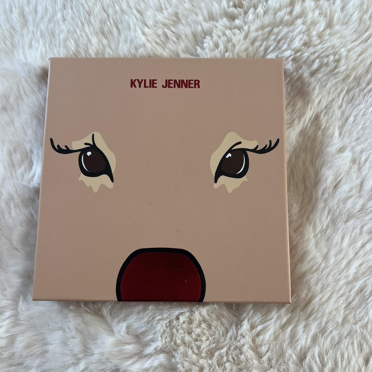 Kylie cosmetics LIMITED EDITION eye shadow palette - Depop