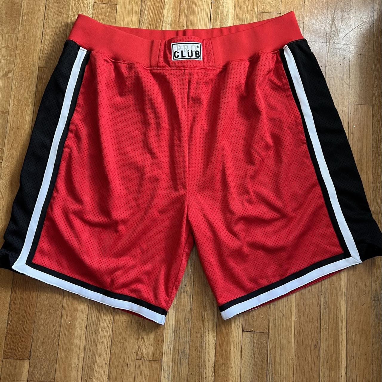 Pro Club Heavyweight Mesh Basketball... - Depop