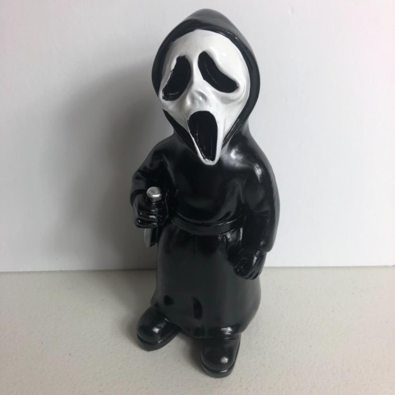 Ghostface Scream Figure Brand new, never... - Depop