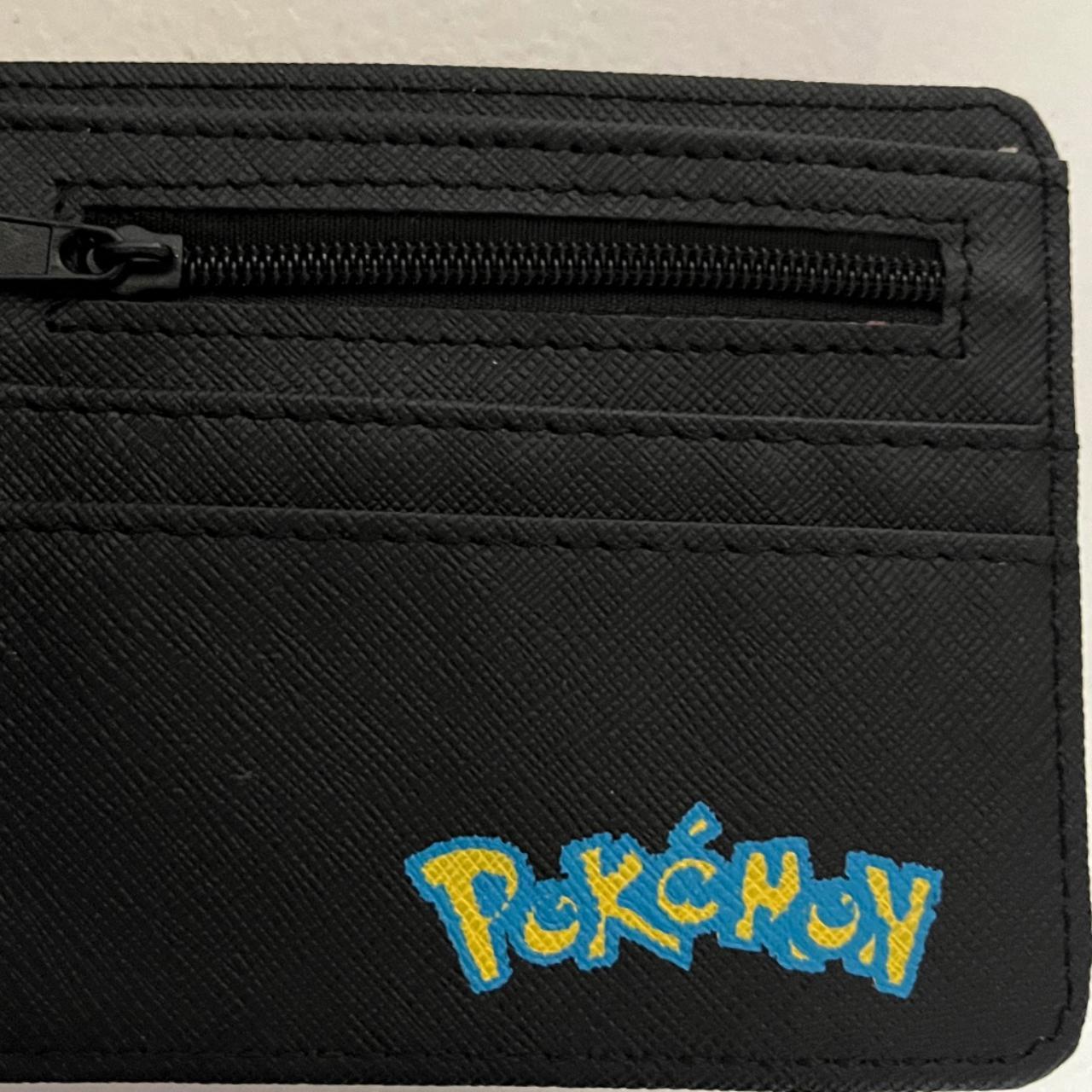 Pokemon Charizard Charmander Pleather Wallet Brand... - Depop
