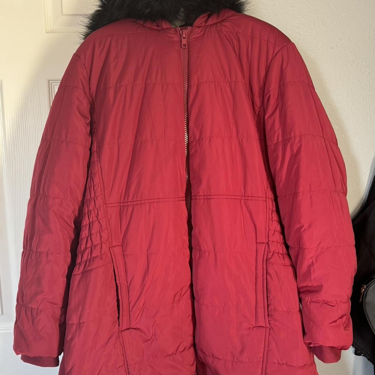 Torrid Flared Puffer - PLUS SIZE 3, 3x, 22-24... - Depop