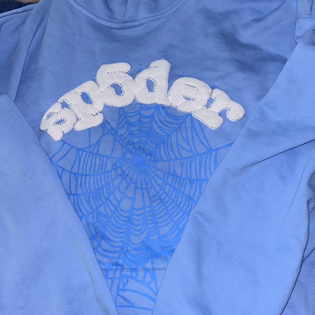 Spider Hoodie Brand New Worn Once Ask Any Depop