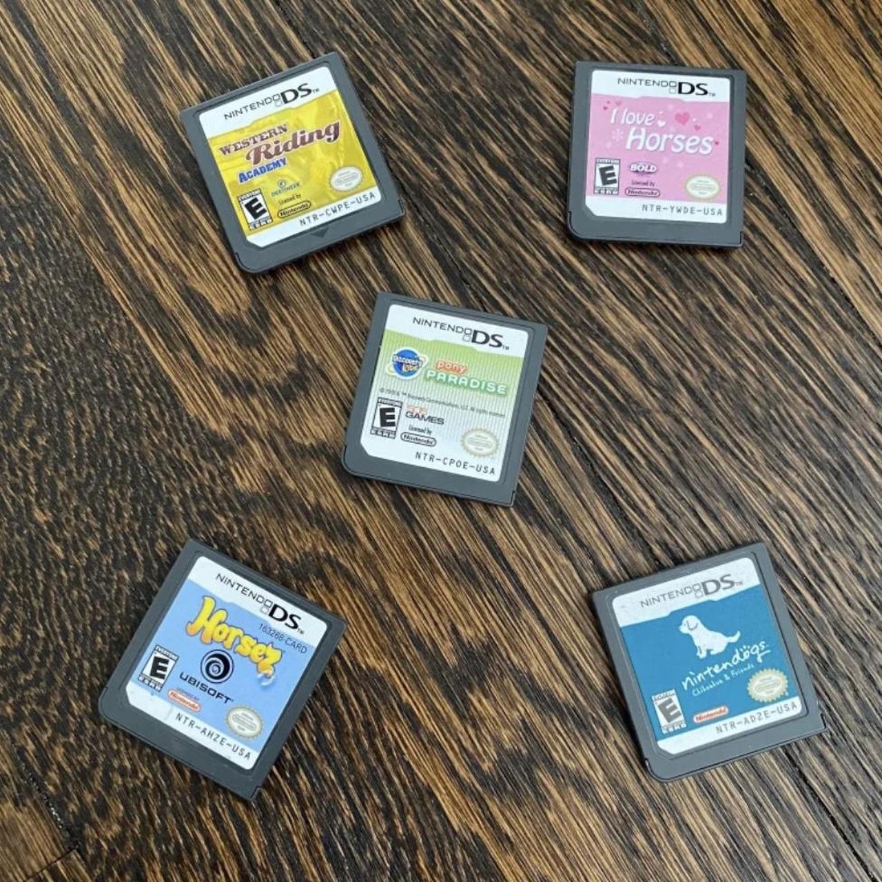 animal - themed ds games 🐎 #dsgames #nintendo... - Depop