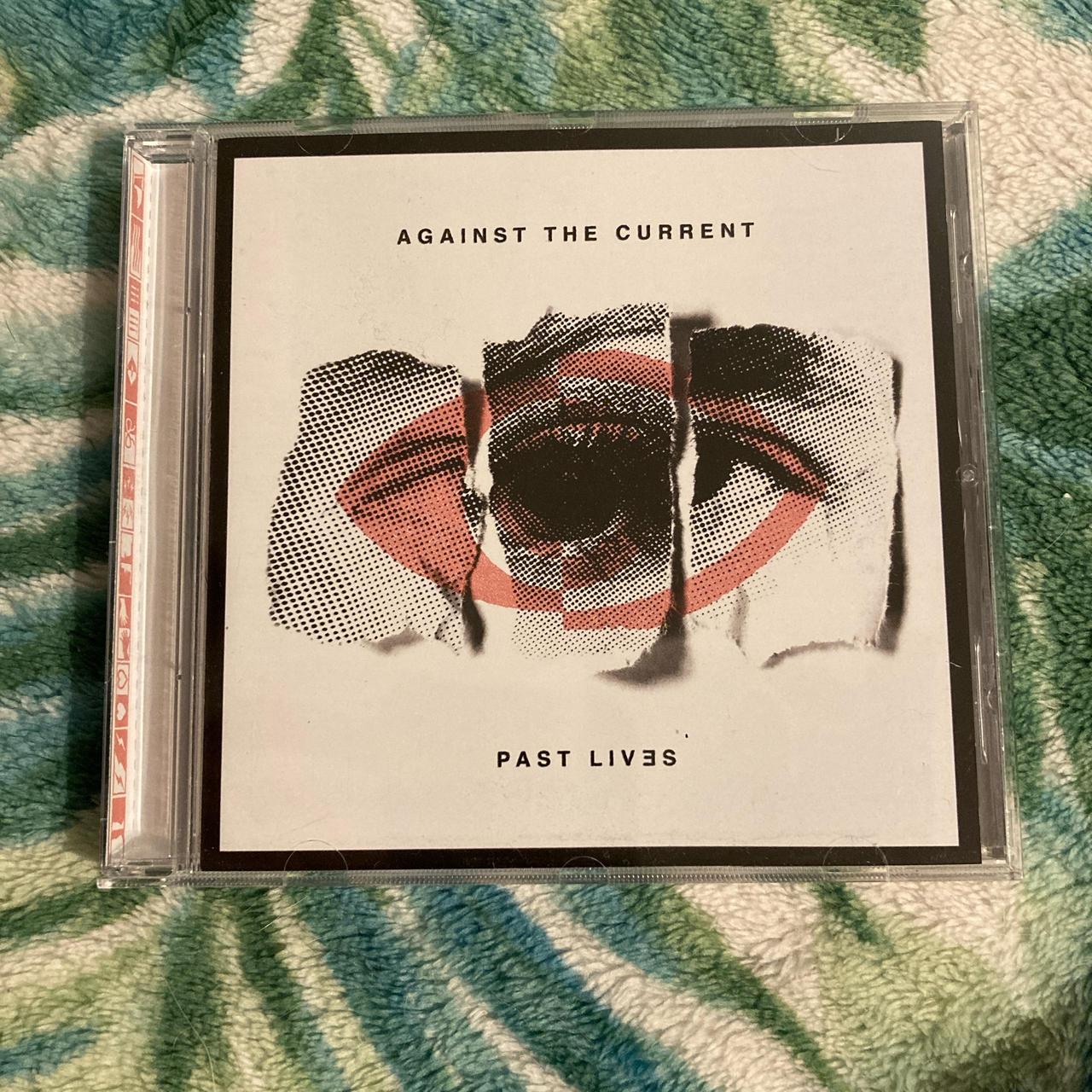 Against The Current Past Lives CD Album... - Depop