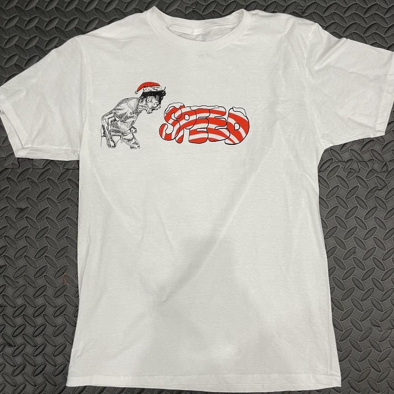 ISHOWSPEED rare limited edition Christmas shirt,... - Depop
