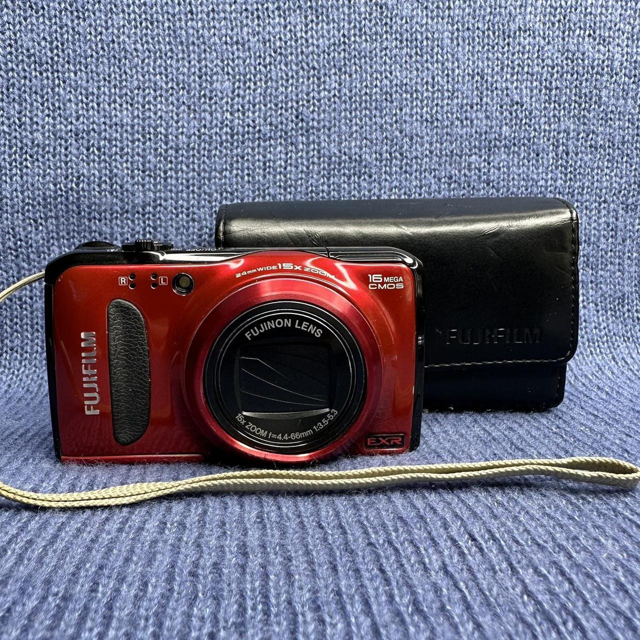 Fujifilm Cameras-and-accessories | Depop