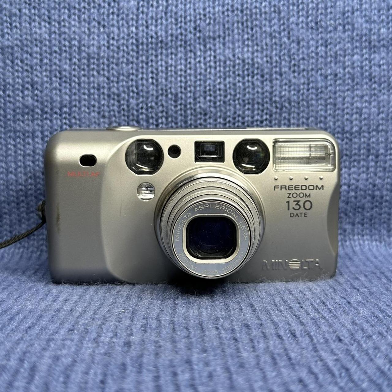 Minolta Cameras-and-accessories | Depop