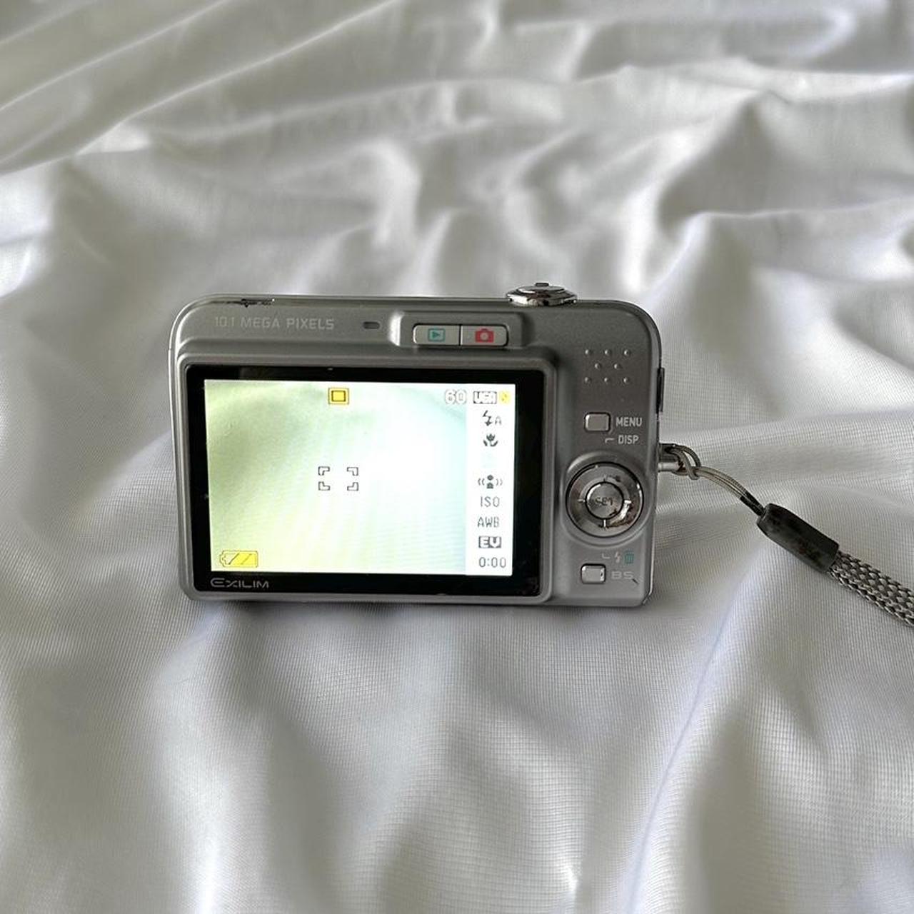 Casio Silver Cameras-and-accessories | Depop